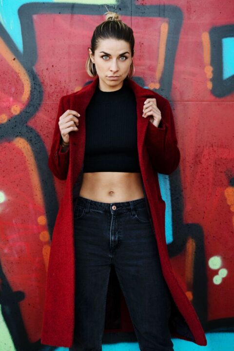 Jaëla Probst | CRISS CROSS AGENCY