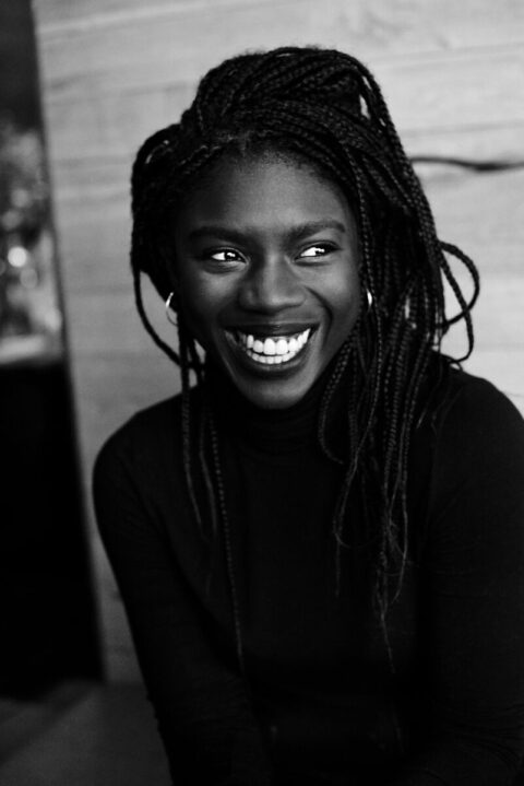 Joyce Mayne Sanhá | CRISS CROSS AGENCY