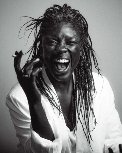 Joyce Mayne Sanhá | CRISS CROSS AGENCY